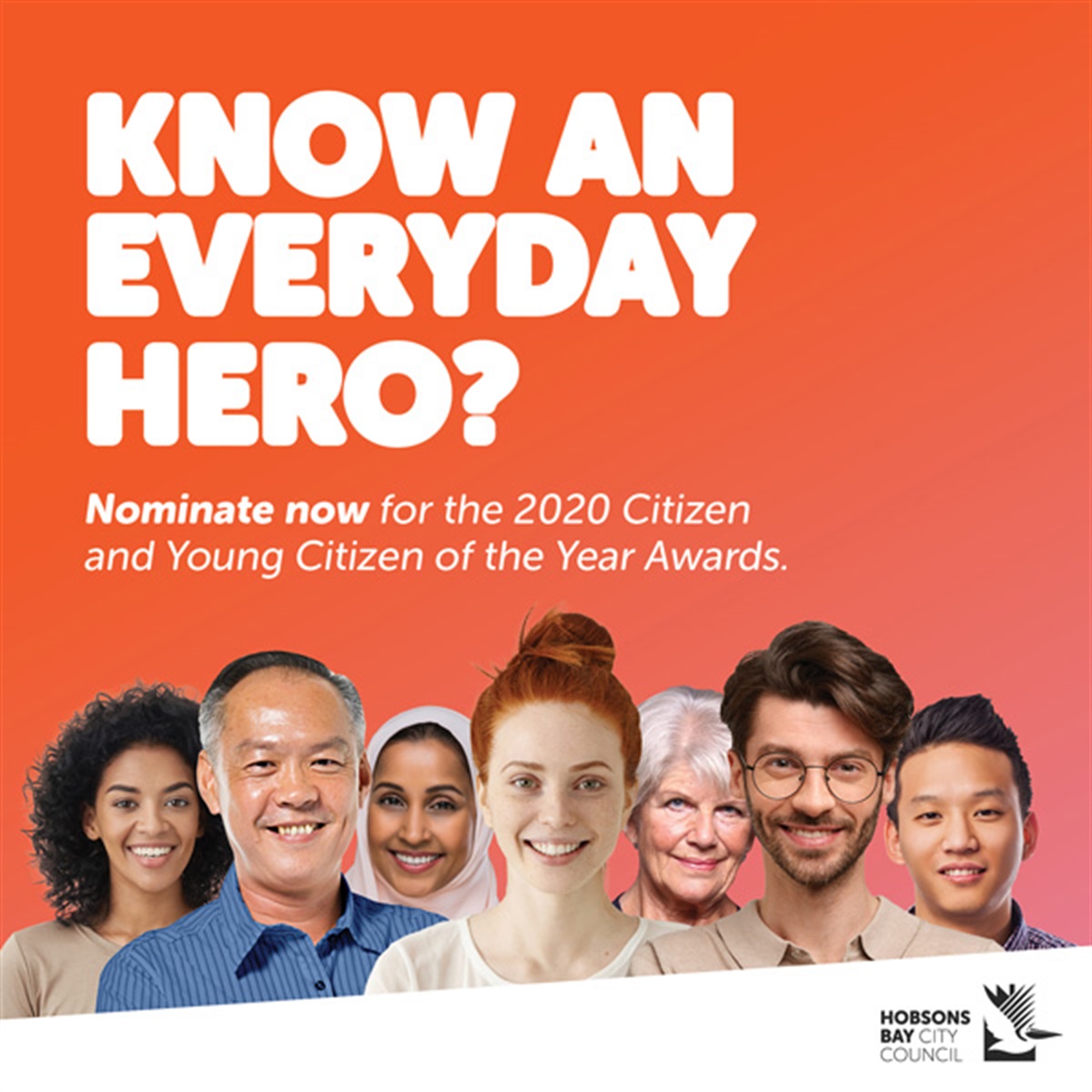 Citizen Awards - Hobsons Bay