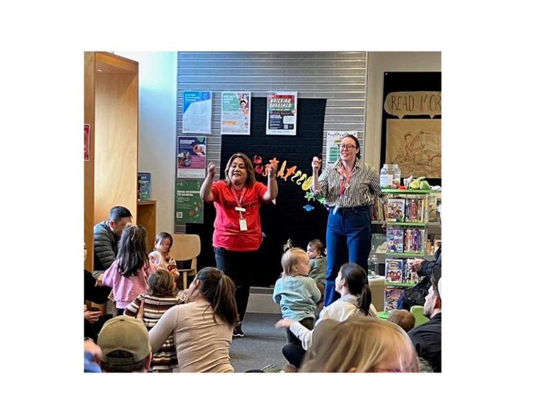 Story Time (Altona North) - Hobsons Bay