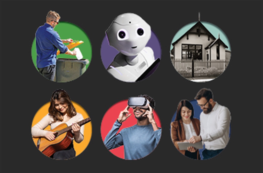 Themes and Locations - Hobsons Bay