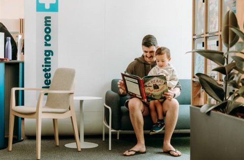 Libraries - Hobsons Bay