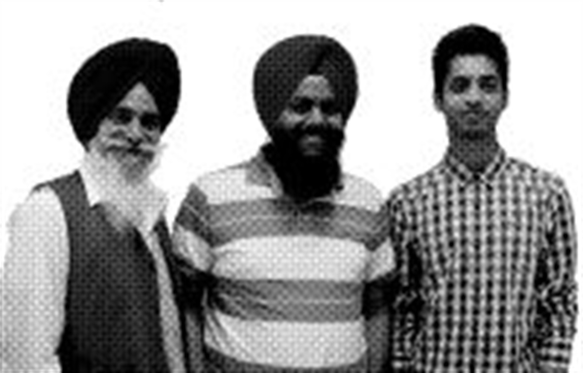 Pargat and Lovepreet's story - Hobsons Bay