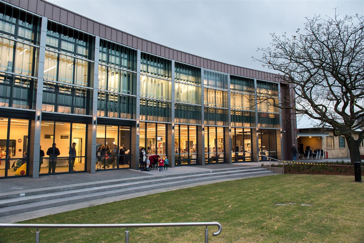 Community hubs and centres - Hobsons Bay