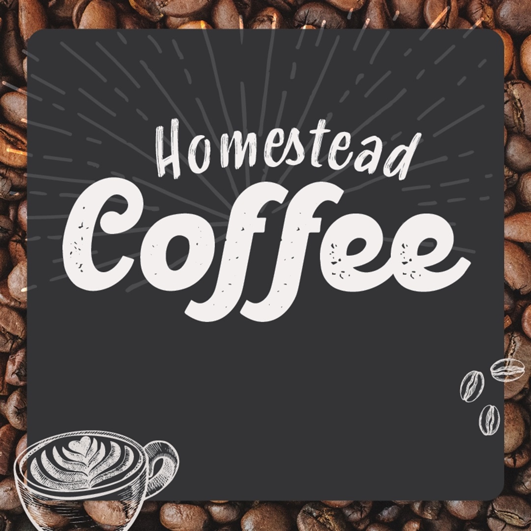 Homestead Coffee - a pop up coffee cart for the Seabrook Community ...