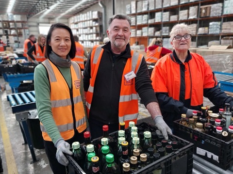 Foodbank Victoria - Hobsons Bay