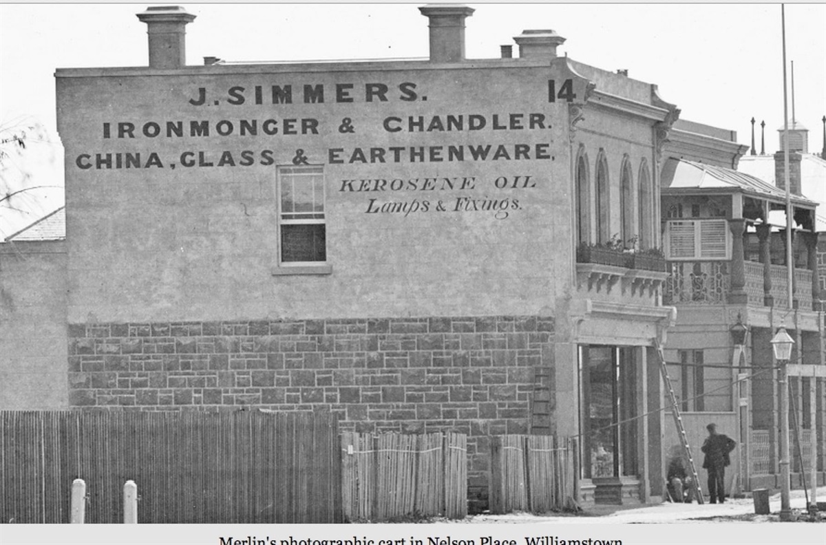 Ghost Signs and Palimpsests- delicate hallmarks of yesteryear Visit ...