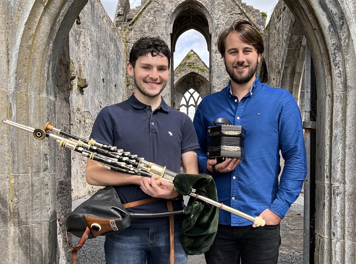 Irish Traditional Music Concert Visit Hobsons Bay