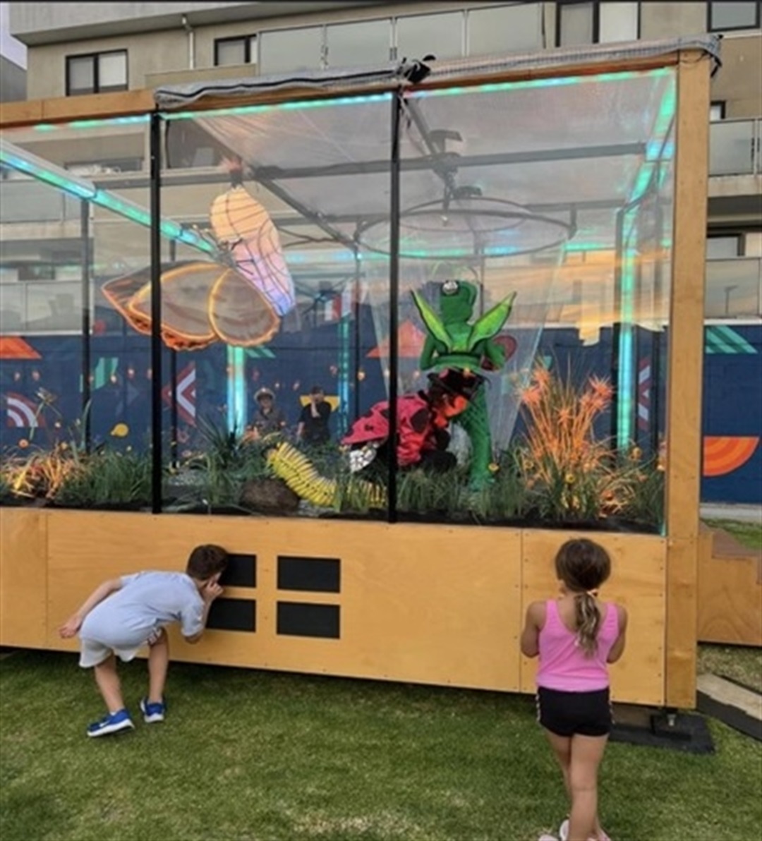 Butterfly House Visit Hobsons Bay