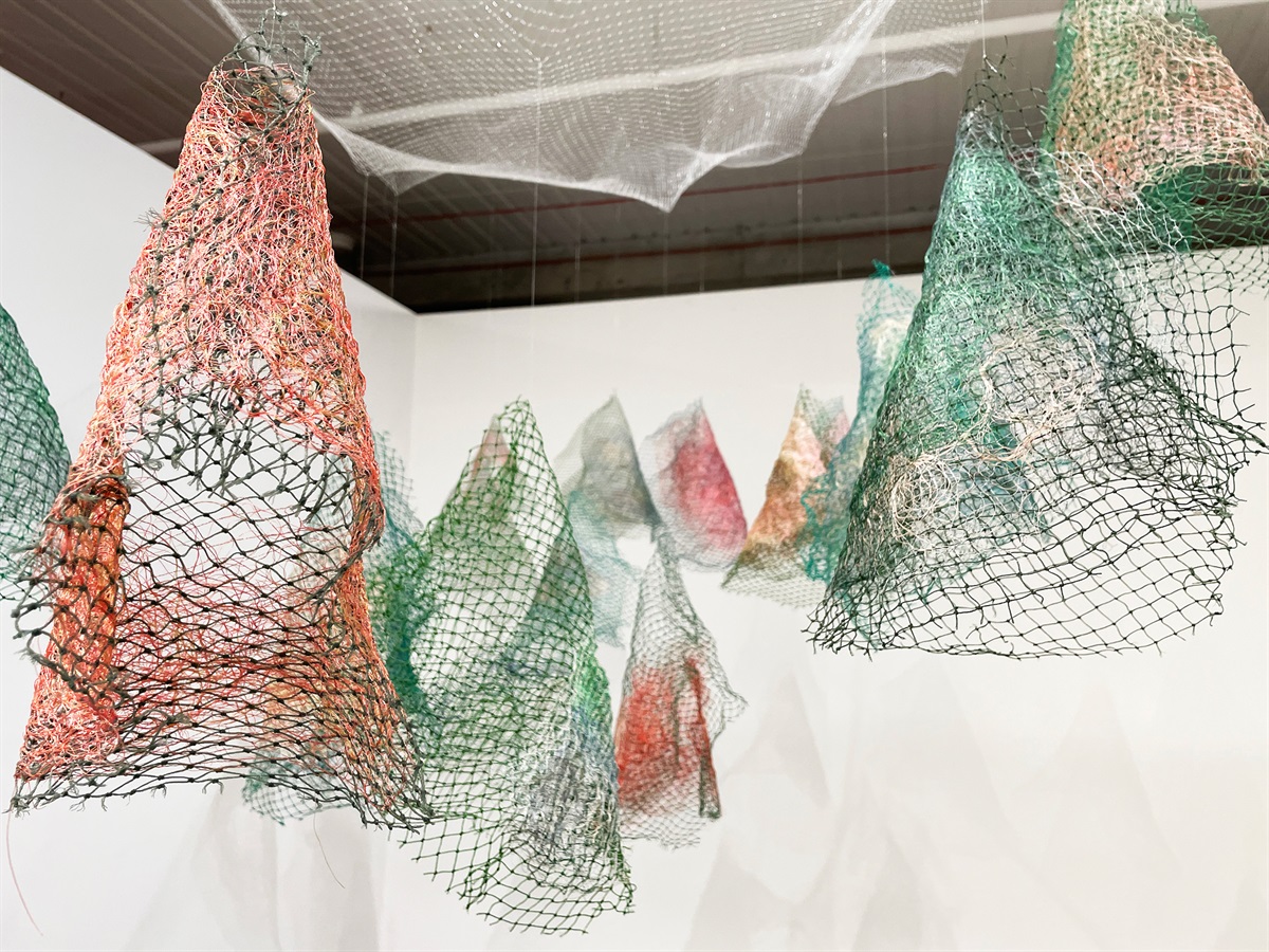 Yu Fang Chi – Intertwine - Hobsons Bay