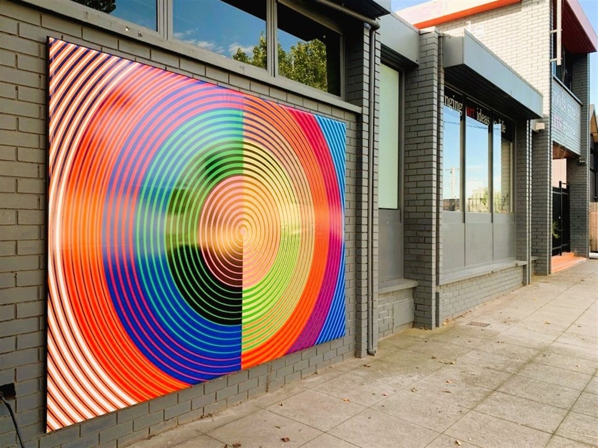 Laneway Gallery - Hobsons Bay