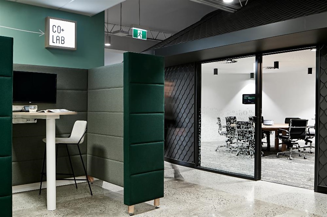 Co-work in the Co-Lab Visit Hobsons Bay