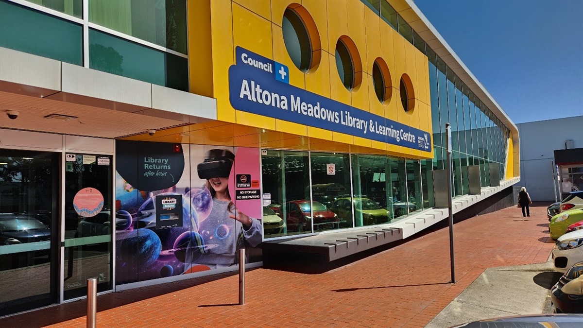 STEAM Centre at Altona Meadows Library Visit Hobsons Bay