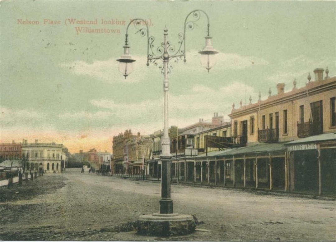Williamstown Historical Society Visit Hobsons Bay