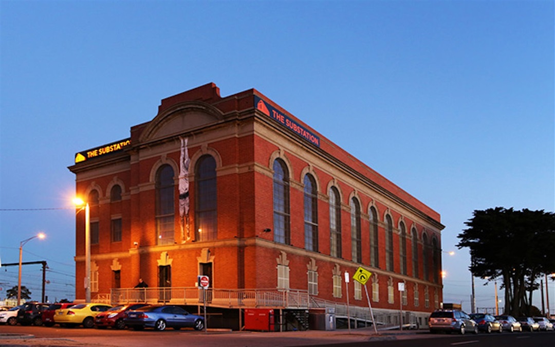 The SUBSTATION Visit Hobsons Bay