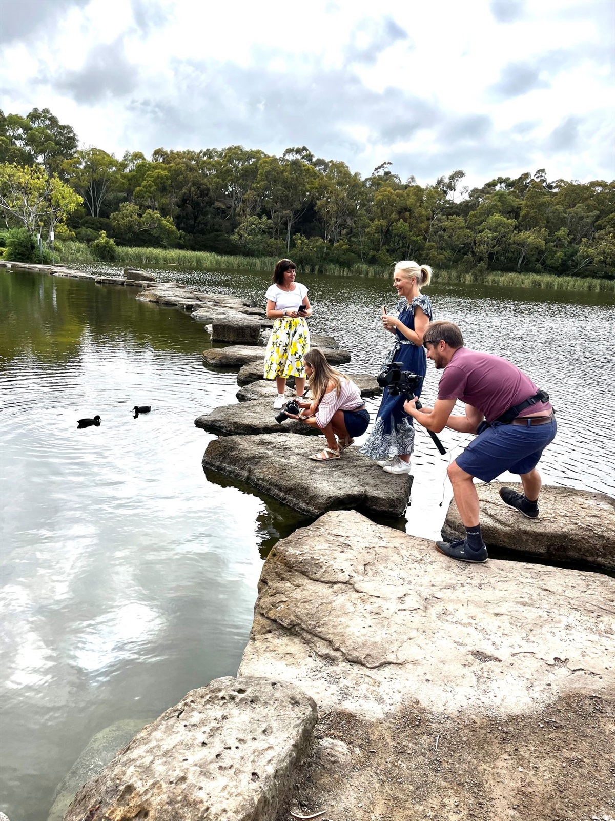 'Postcards' - Hobsons Bay Feature Visit Hobsons Bay