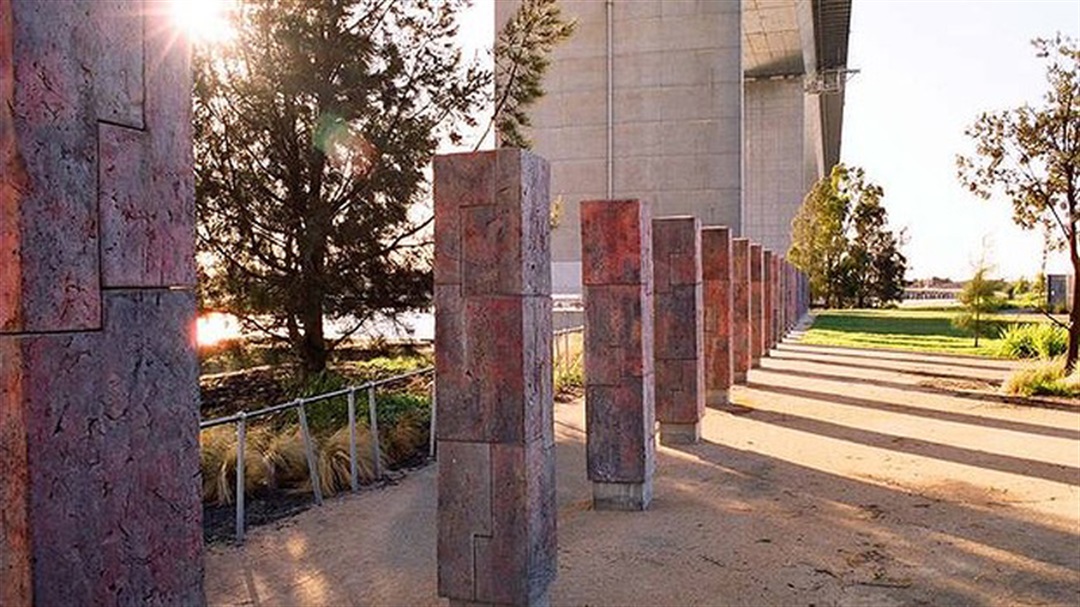 West Gate Bridge Memorial Park Visit Hobsons Bay